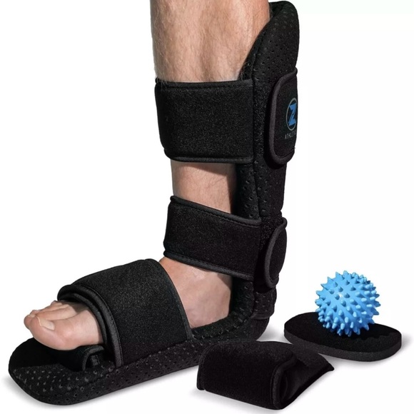 united ortho | Other | Plantar Fasciitis Night Splint Adjustable Foot Drop Support For Plantar ...